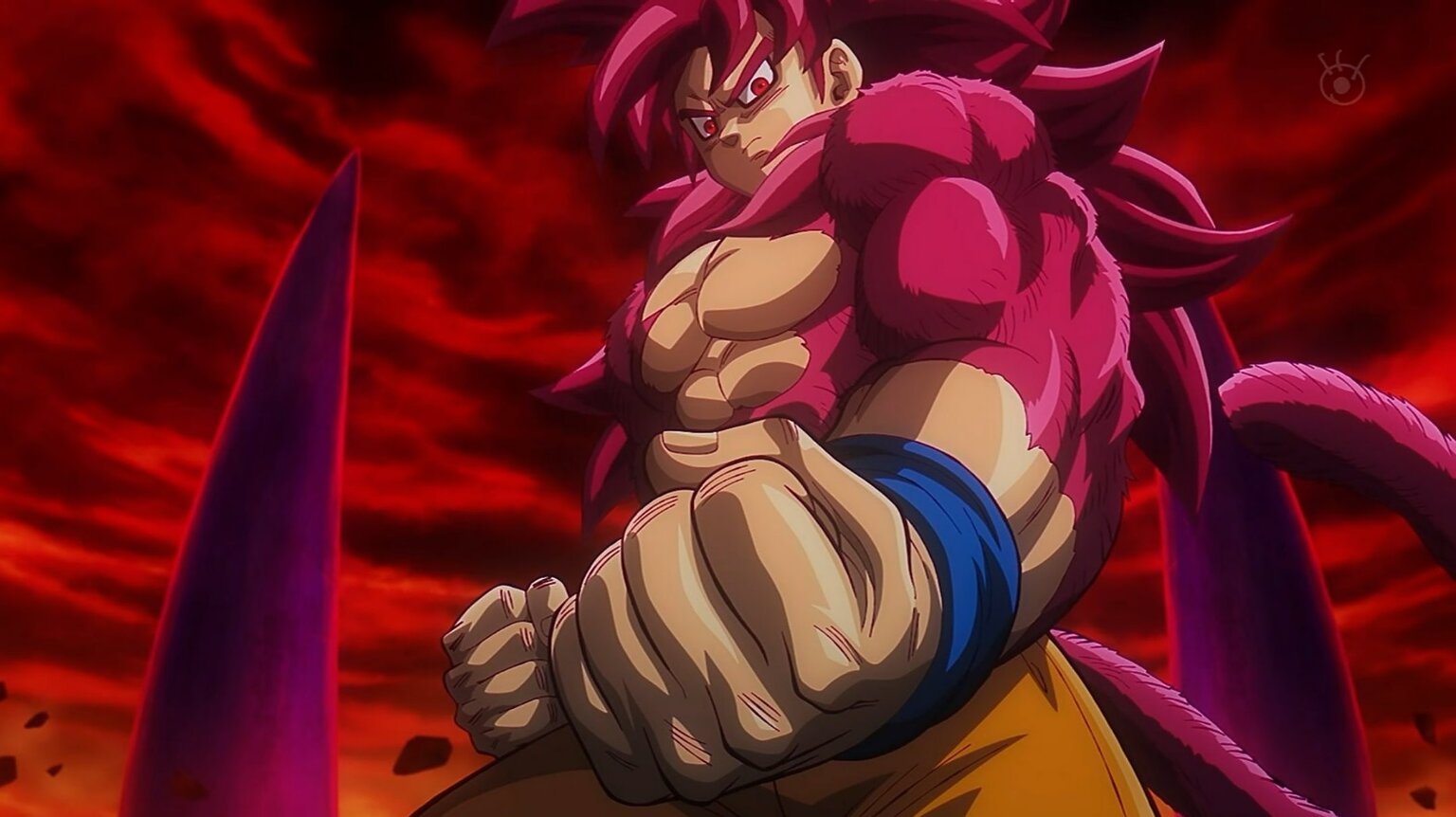 Dragon Ball confirma el nombre oficial del Super Saiyan 4 de Dragon ...