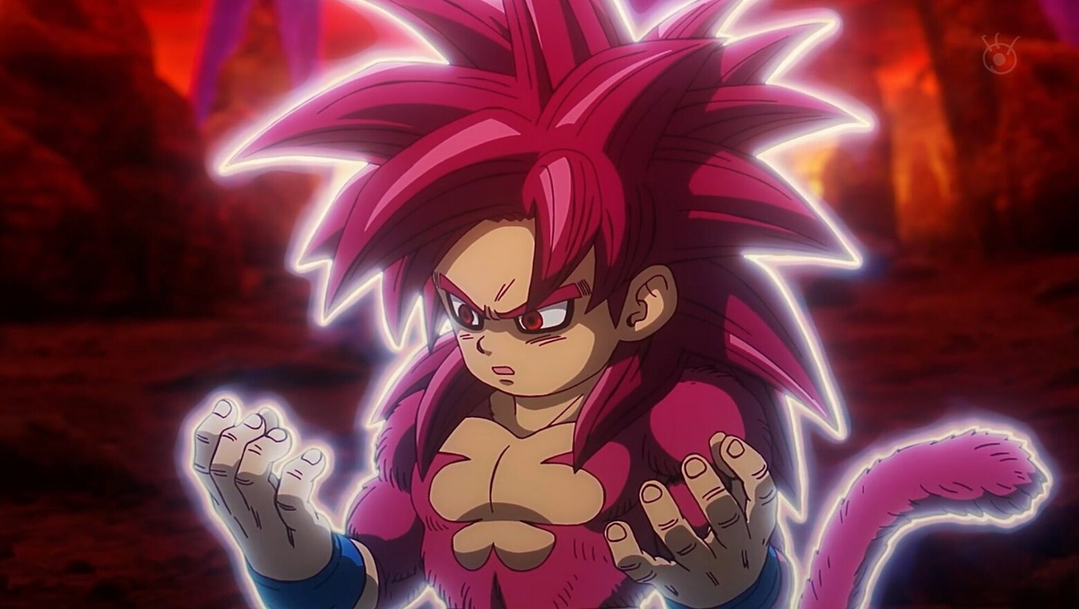 El Super Saiyan 4 llega a Dragon Ball Daima: así es la nueva transformación de Goku