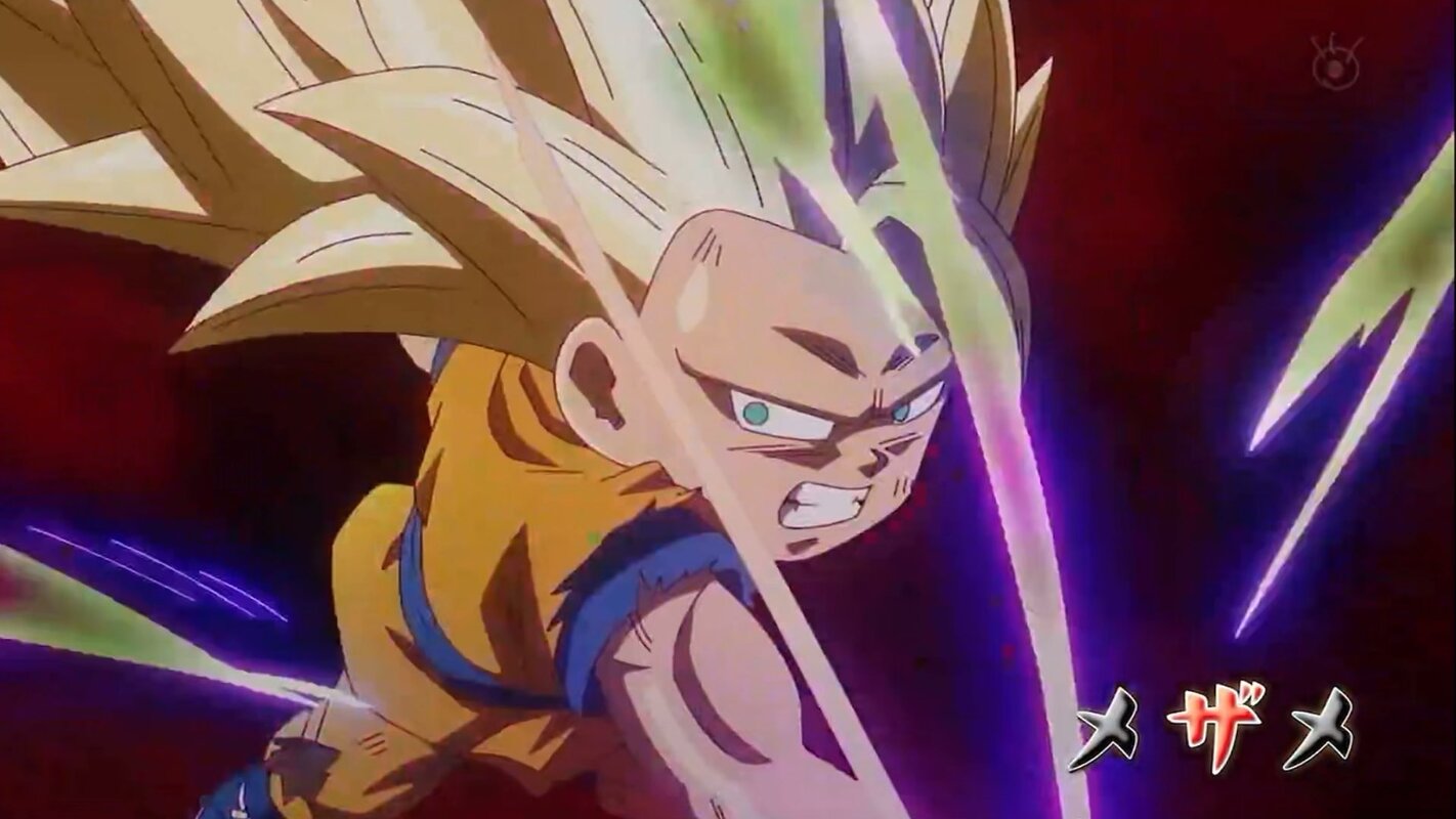 Así se ve Goku Super Saiyan 3 en Dragon Ball Daima: ¿cómo de fuerte es?