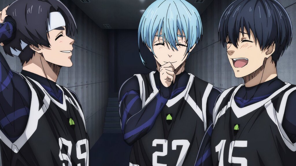 Blue Lock 291: los primeros spoilers del capítulo anticipan el ...