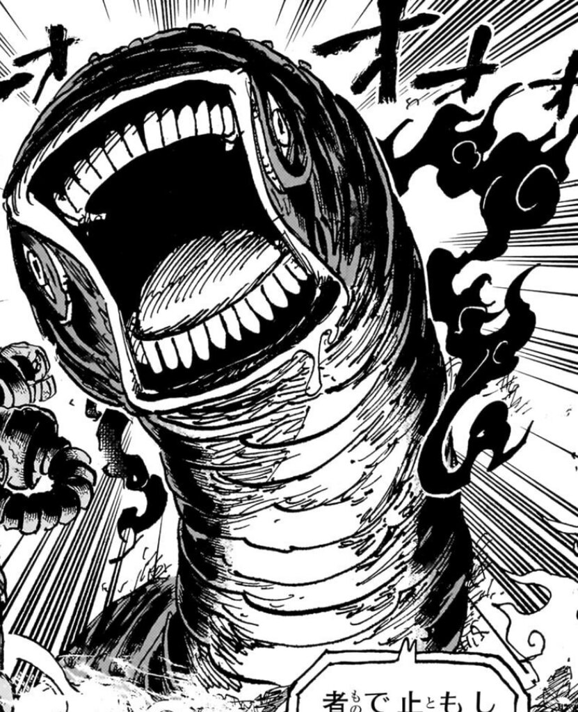 ¿Quién es Ju Peter en One Piece? Todo lo que se sabe del 'gusano' del ...