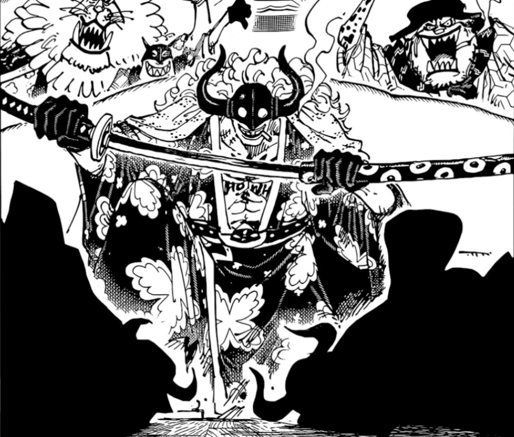 One Piece 1139: el nuevo capítulo del manga ya está filtrado al ...