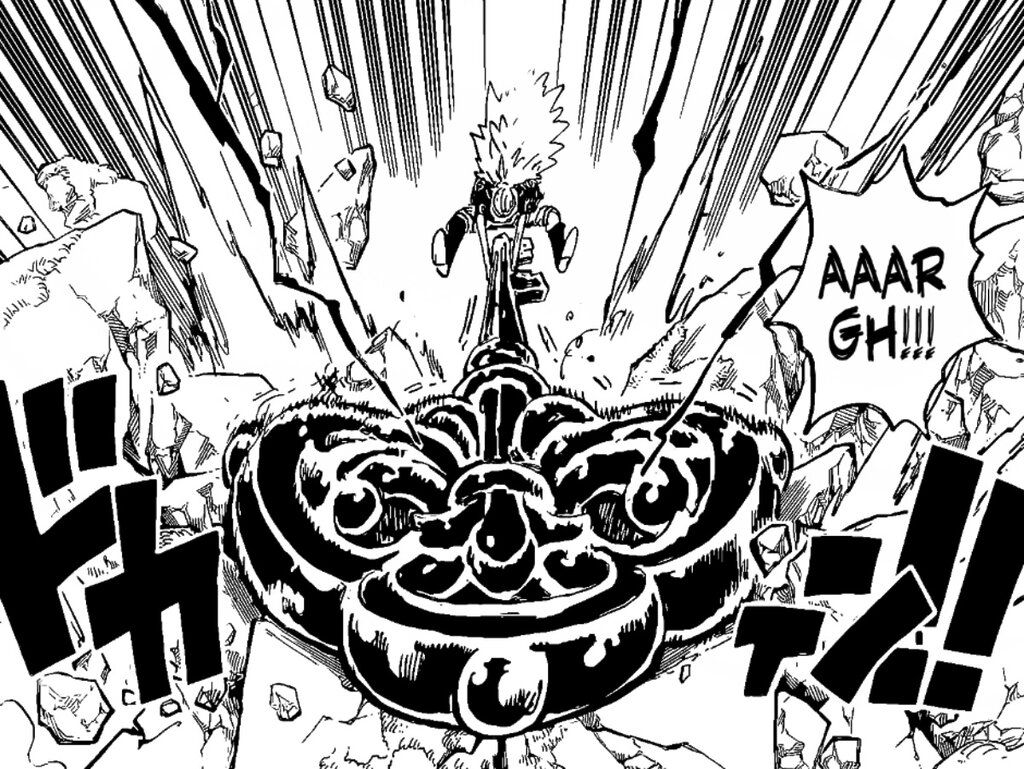 One Piece 1140: el nuevo capítulo del manga ya está filtrado al ...