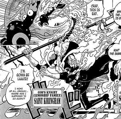 One Piece 1140: ¿Qué es un Kirin? Esto es todo lo que sabemos del nuevo ...