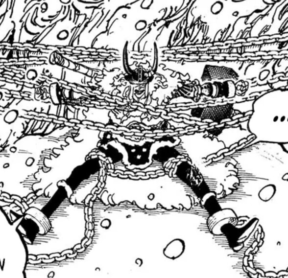 Ragnir en One Piece: todo lo que sabemos de la poderosa arma de Loki y ...