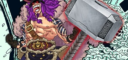 Ragnir en One Piece: todo lo que sabemos de la poderosa arma de Loki y ...