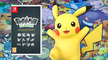 ¿Es posible que anuncien Pokémon Classic Collection en el próximo ...