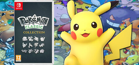 ¿Es posible que anuncien Pokémon Classic Collection en el próximo ...