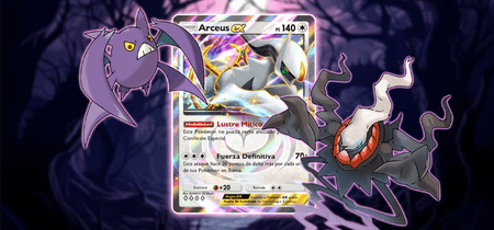 La baraja combo Arceus EX, Darkrai EX y Crobat que está revolucionando Pokémon TCG Pocket