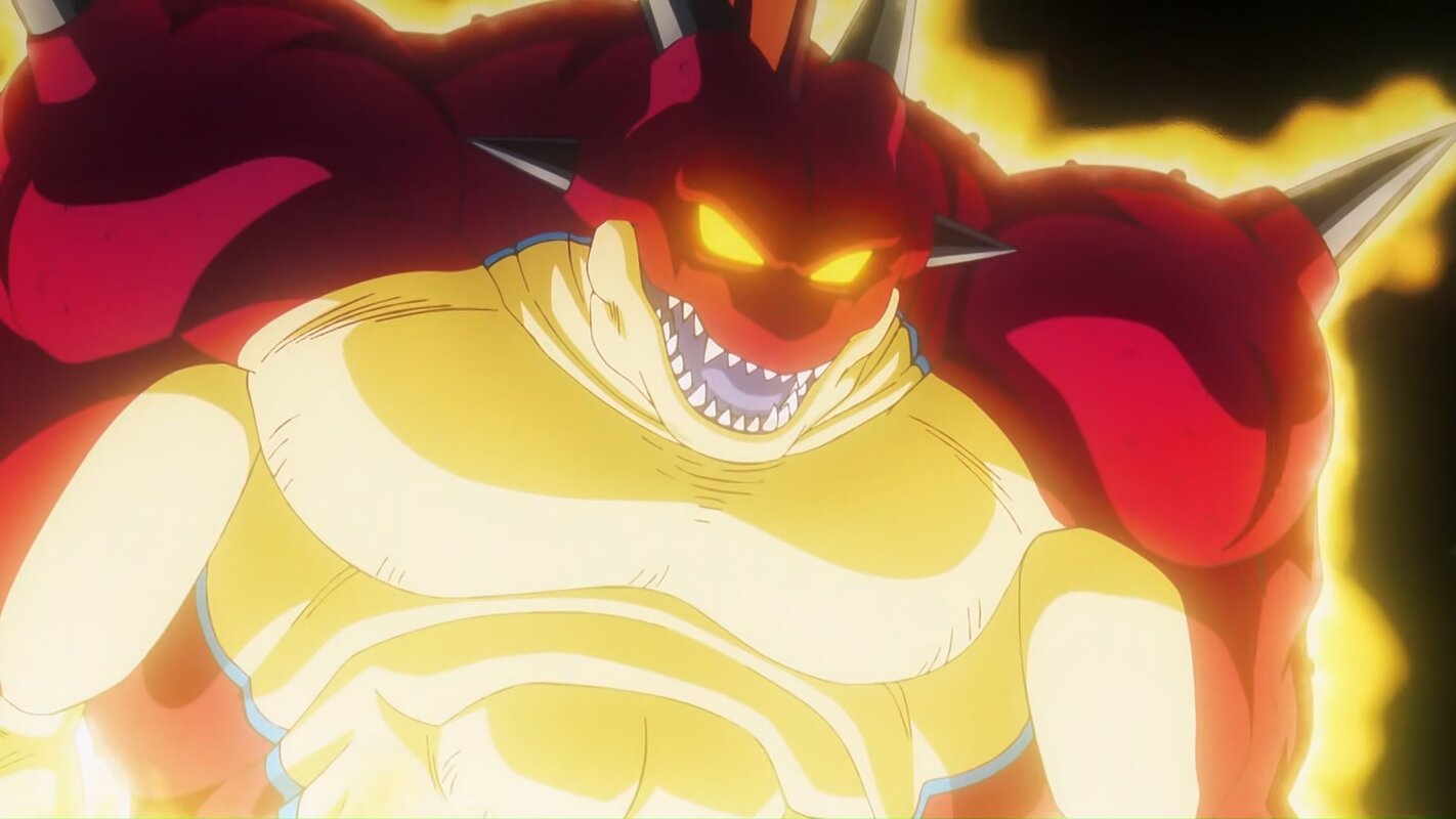 Dragon Ball Daima - Así es el nuevo Porunga: ¿por qué es rojo?