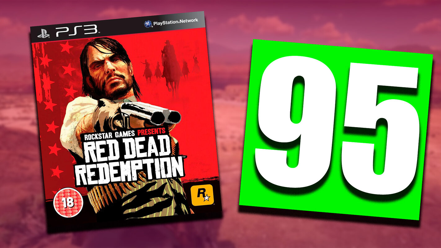 Todos los juegos de la saga Red Dead Redemption ordenados de peor a ...