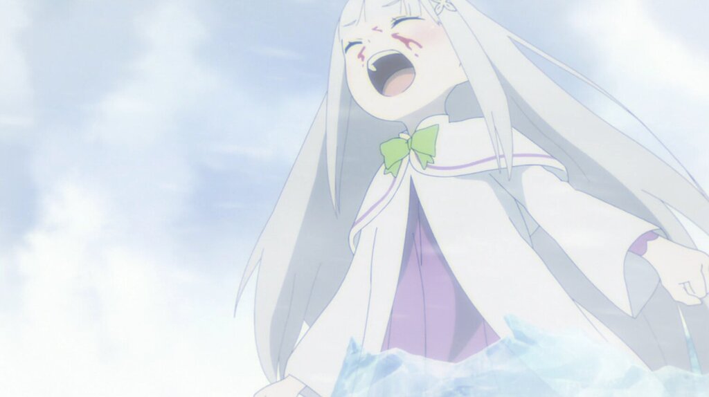 Re:Zero - ¿De qué se conocen Emilia y Regulus? El pasado en común de ...