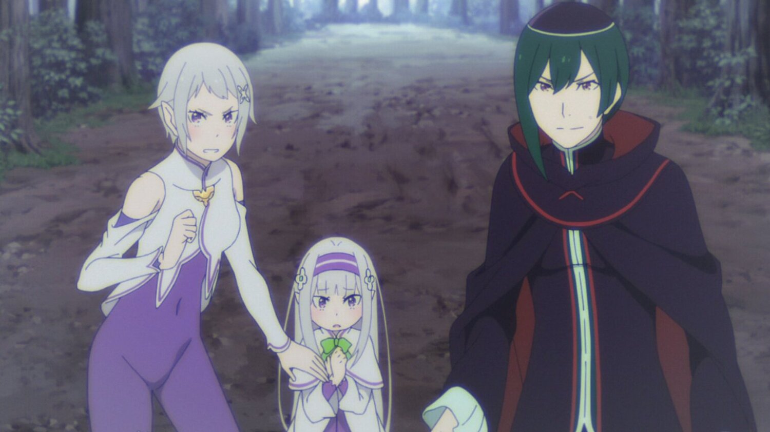 Re:Zero - ¿De qué se conocen Emilia y Regulus? El pasado en común de ...