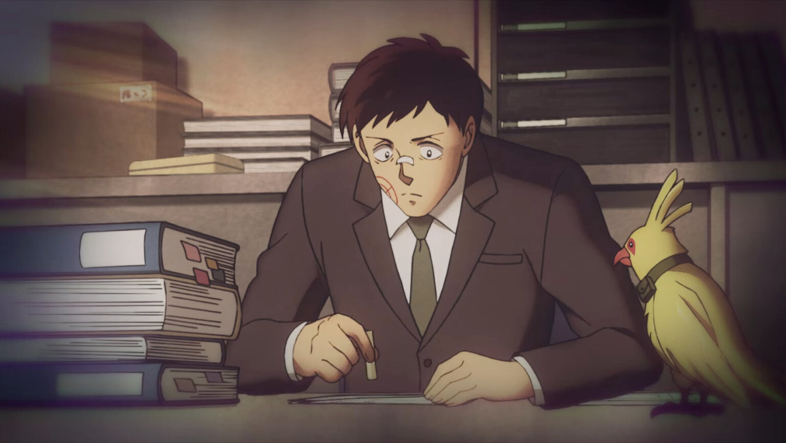 Sakamoto Days: ¿Quién es Heisuke Mashimo? ¿Cuáles son sus habilidades?