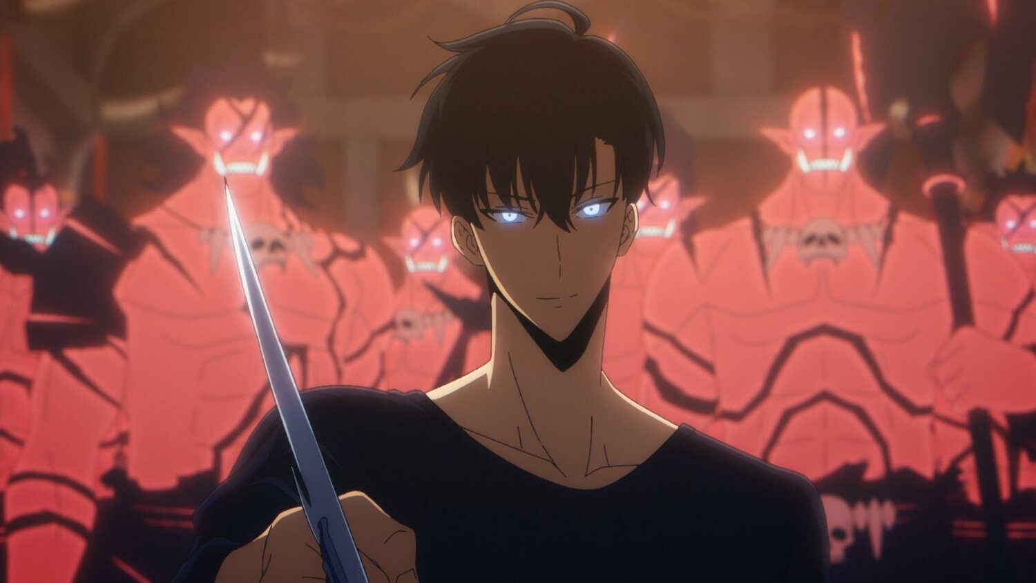 Solo Leveling: Estos son los 10 cazadores de rango S más fuertes del anime