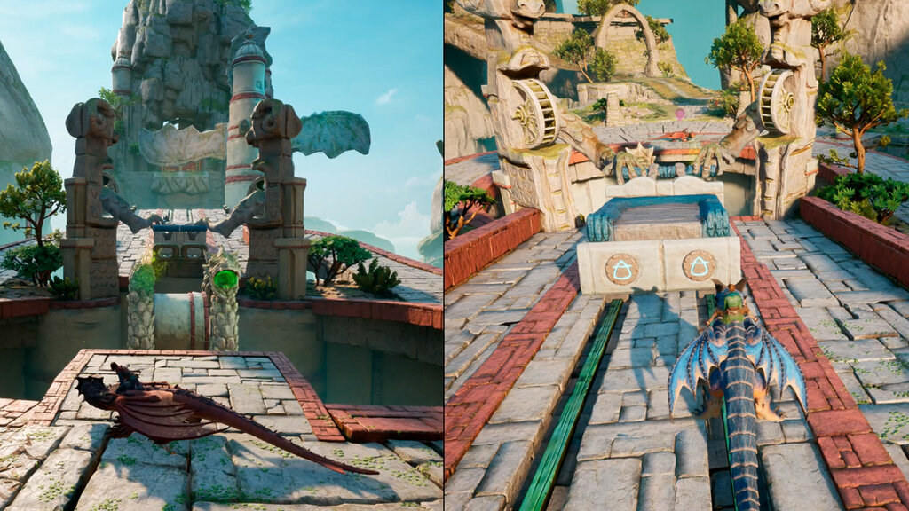 Confirmada una película de 'Split Fiction', el videojuego de moda que ...