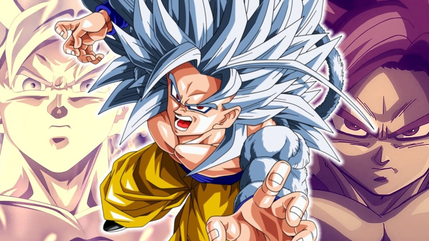 Dragon Ball Daima: Por qué Broly podría ser el siguiente en desbloquear ...