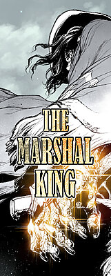 The Marshal King (El rey Marshal) es el nuevo manga del dibujante de Dr ...