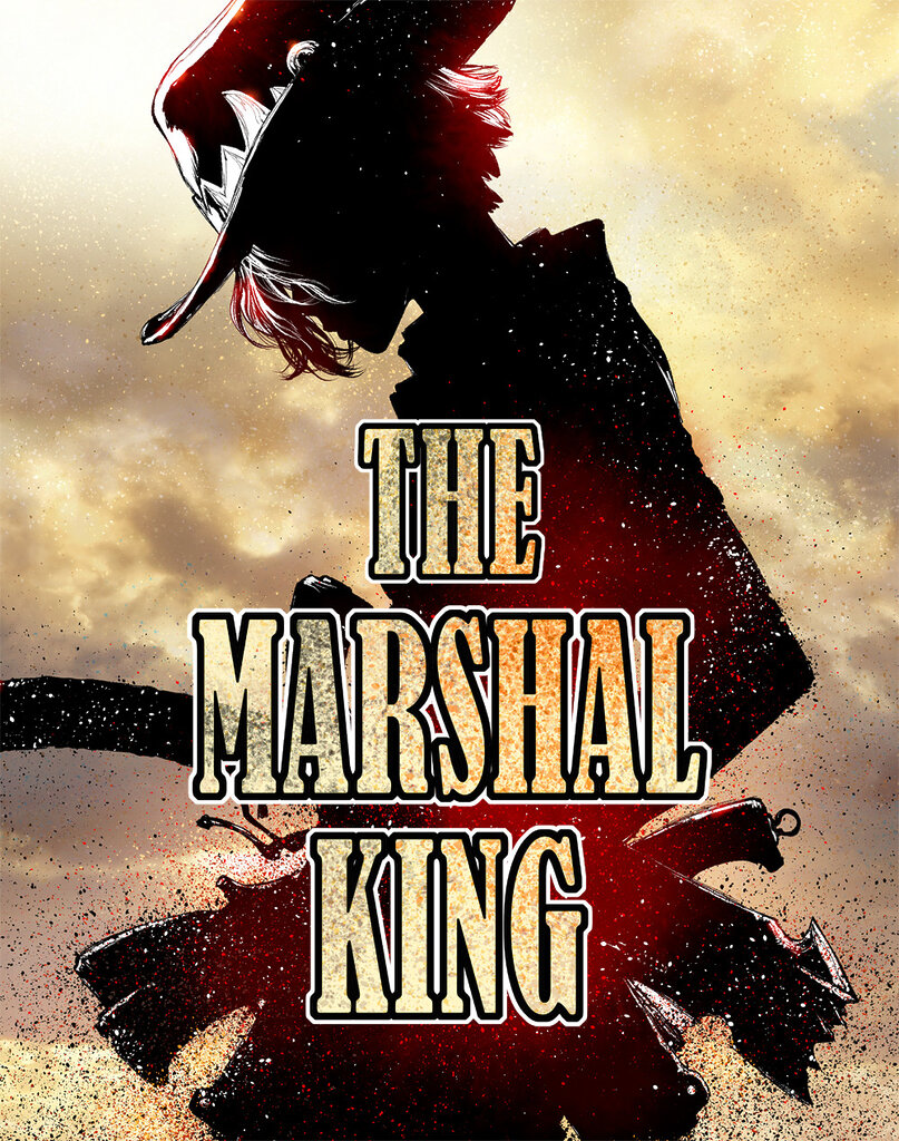 The Marshal King (El rey Marshal) es el nuevo manga del dibujante de Dr. Stone, y si te gustó ...