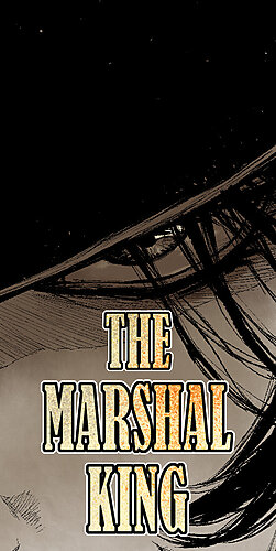 The Marshal King (El rey Marshal) es el nuevo manga del dibujante de Dr ...