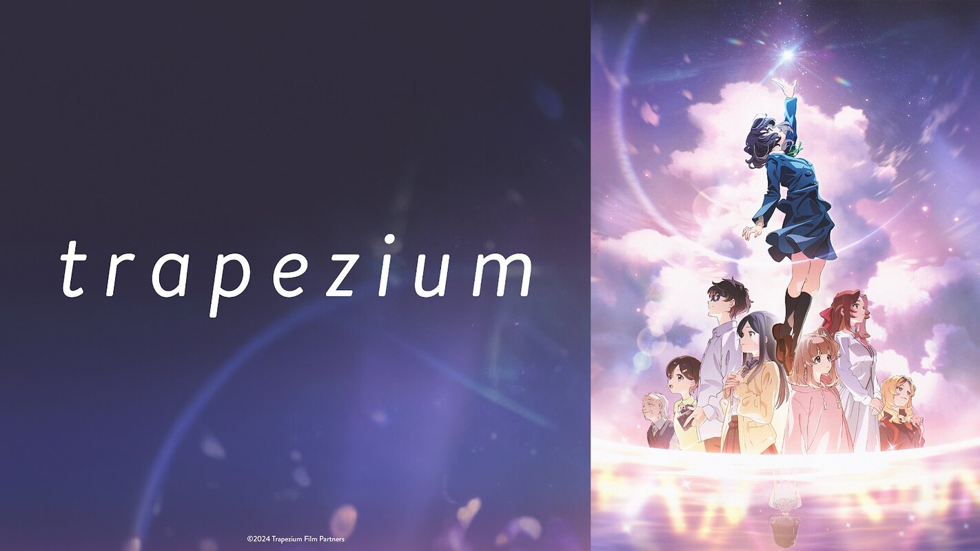 Trapezium llega a Crunchyroll, ¡no te pierdas lo nuevo del estudio de ...