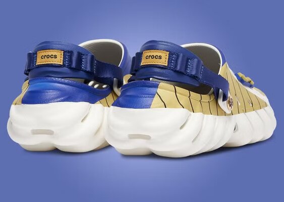 Dragon Ball ya tiene sus propios crocs oficiales: así son los modelos ...