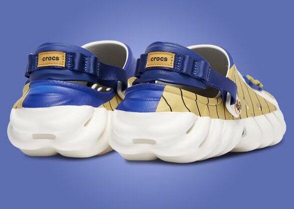 Dragon Ball ya tiene sus propios crocs oficiales: así son los modelos ...