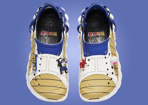 Dragon Ball ya tiene sus propios crocs oficiales: así son los modelos ...
