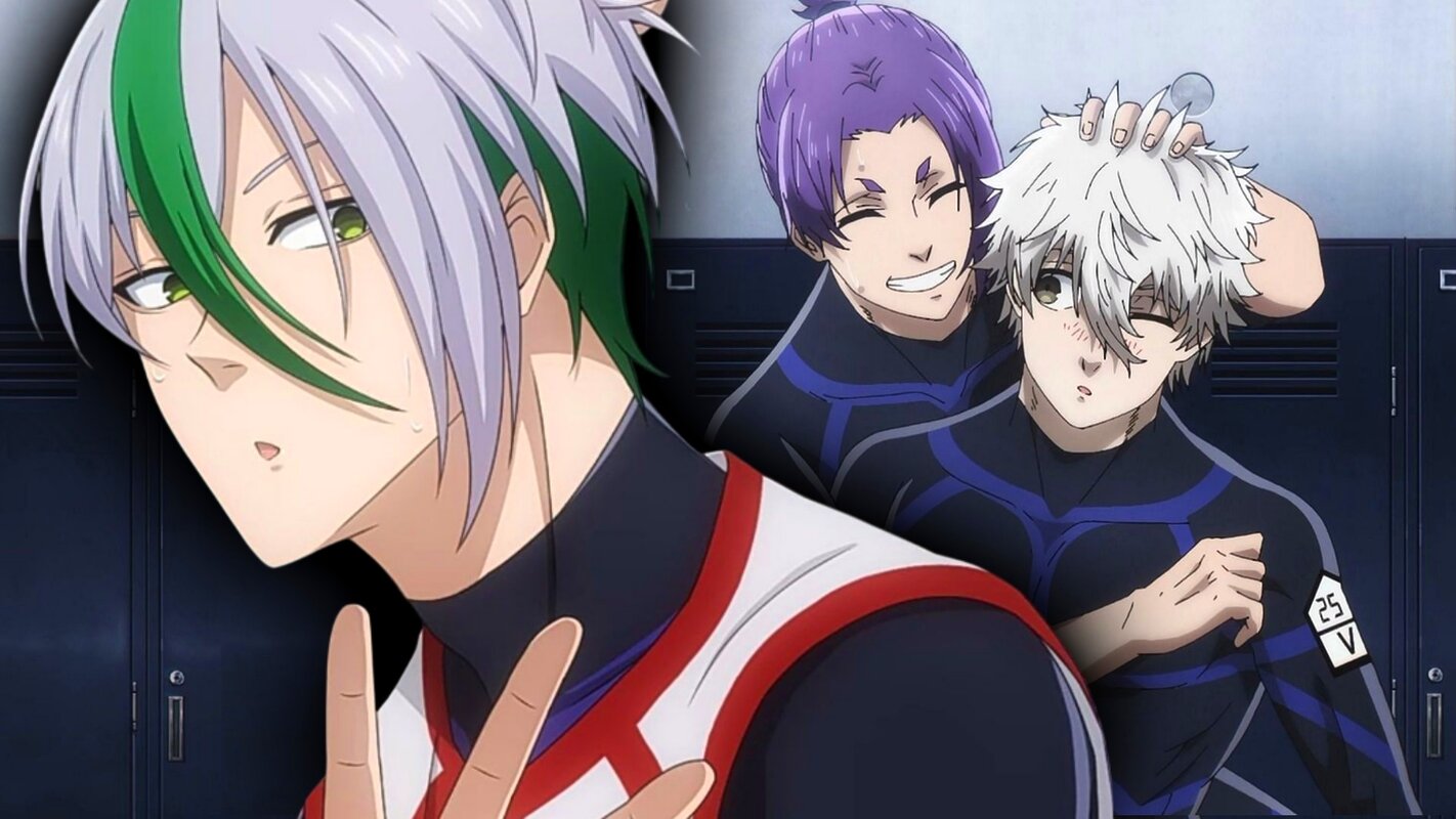 Blue Lock 297: ¿Cuándo salen los spoilers del próximo capítulo del manga?