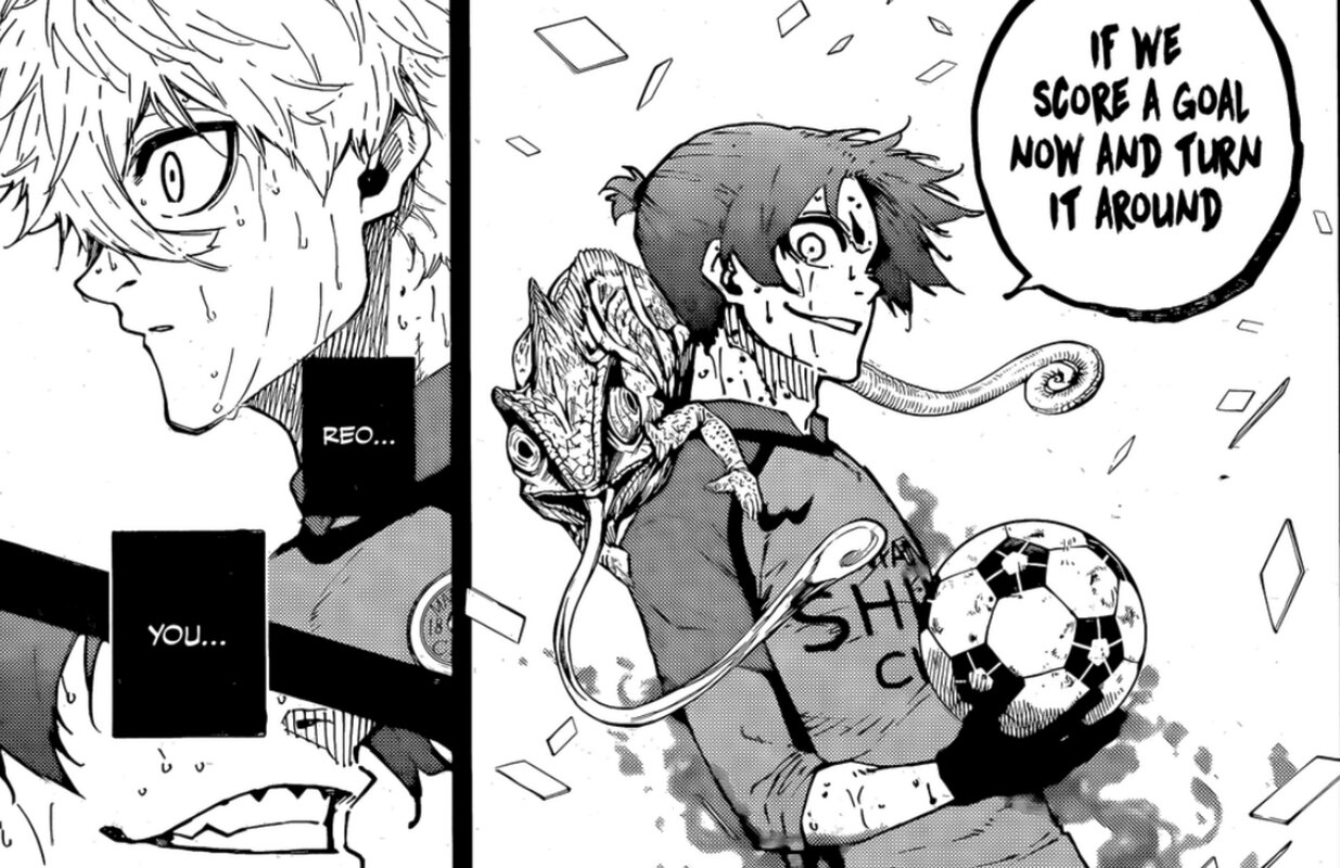 Blue Lock 297: ¿Cuándo salen los spoilers del próximo capítulo del manga?