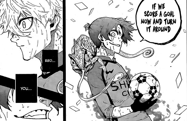 Blue Lock 296: el nuevo capítulo del manga ya está filtrado al completo ...