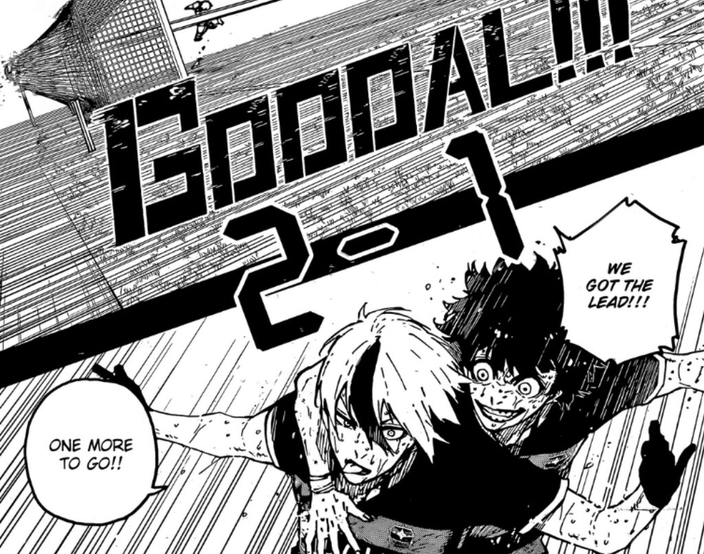 Blue Lock 296: el nuevo capítulo del manga ya está filtrado al completo ...