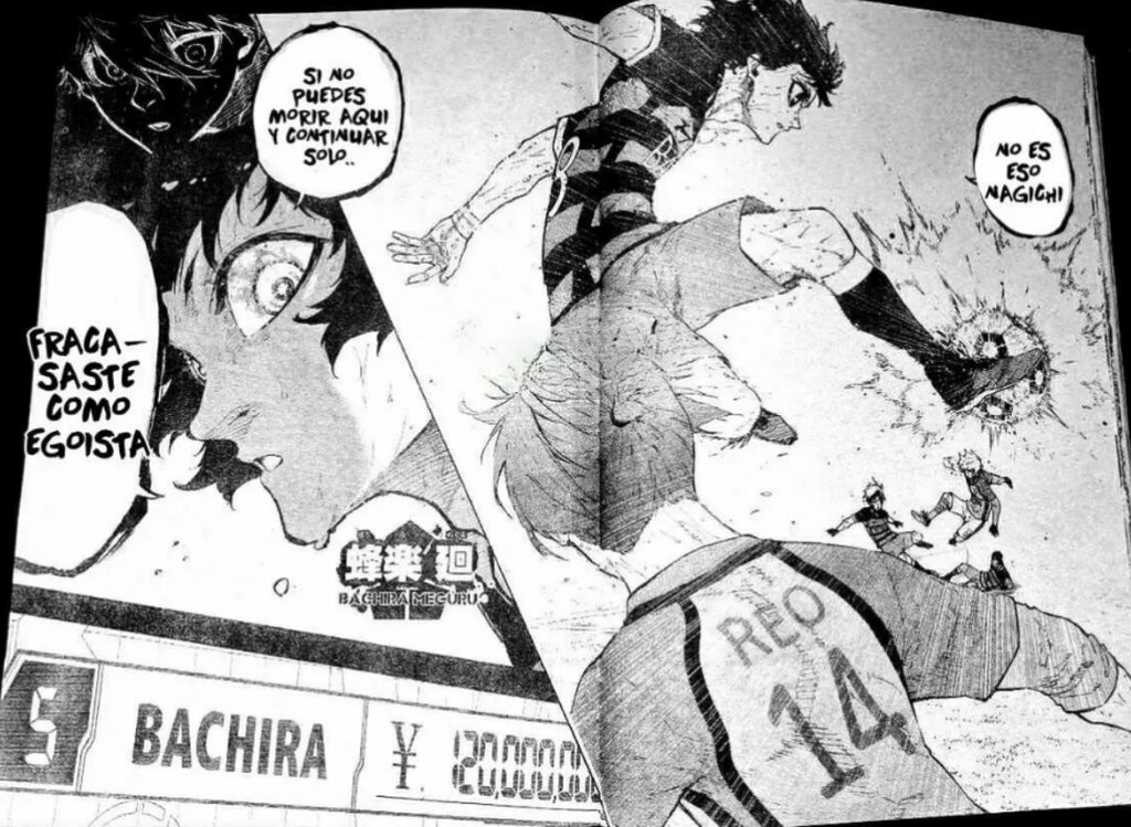 Blue Lock 298: el nuevo capítulo del manga ya está filtrado y anticipa ...