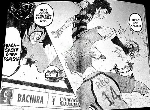 Blue Lock 298: el nuevo capítulo del manga ya está filtrado y anticipa ...