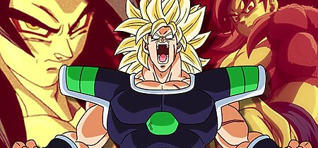 Dragon Ball Daima: Por qué Broly podría ser el siguiente en desbloquear ...