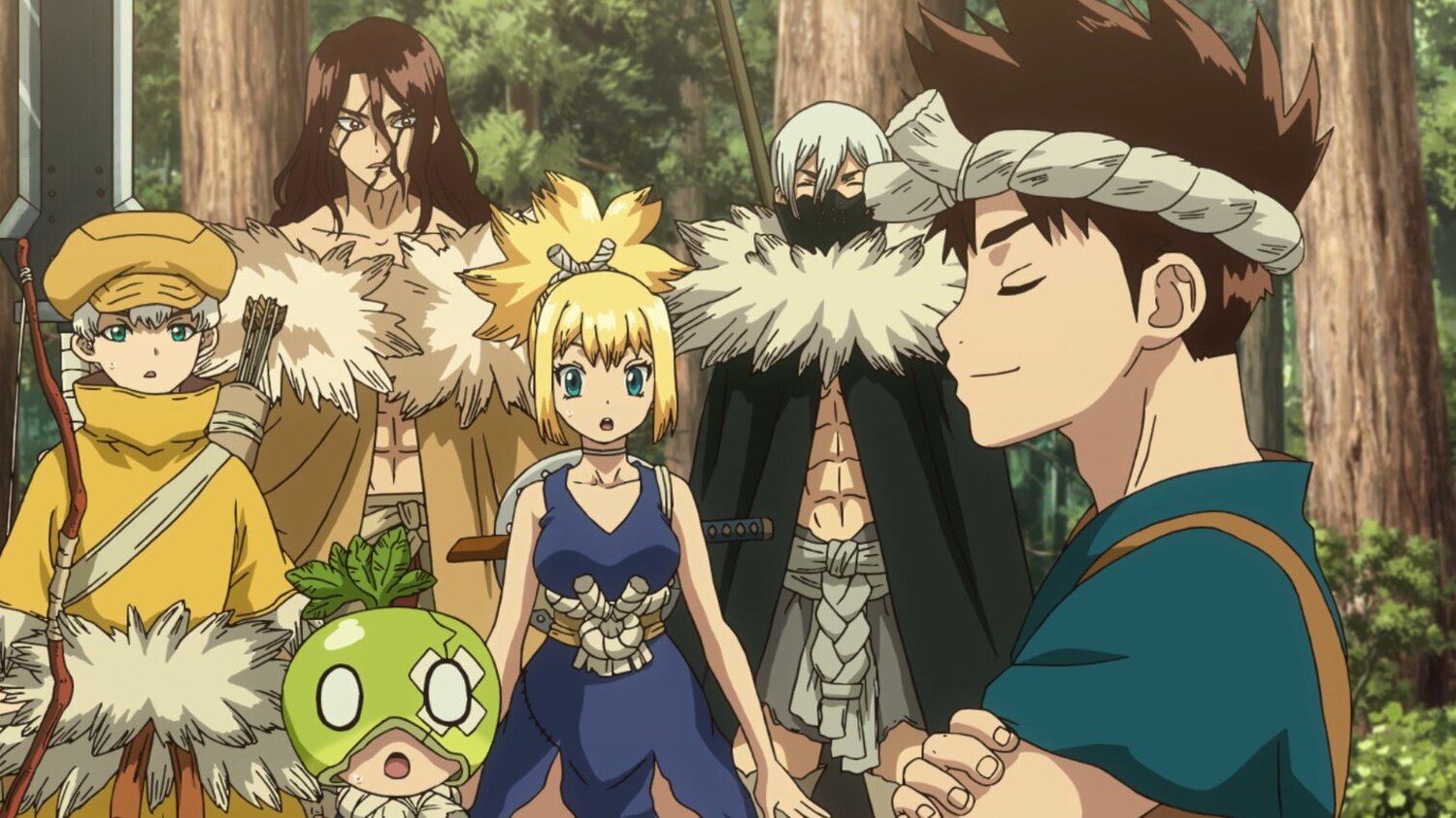 Dr. Stone: Science Future - horario y dónde ver el episodio 11 de la ...