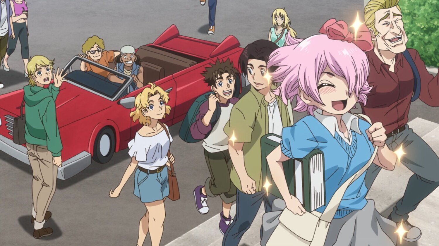 Dr. Stone: Science Future - ¿Quién es Luna Wright? ¿Es la novia de Senku?