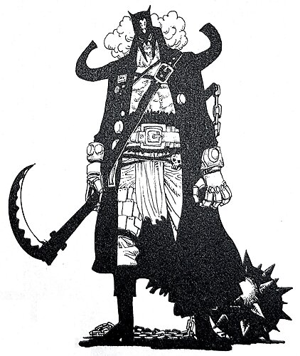 Hanafuda en One Piece: Oda revela la trágica historia del pirata que ...