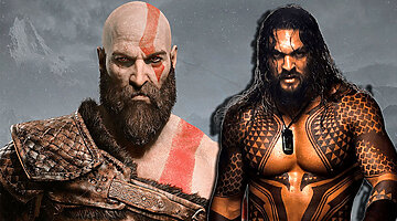 Así sería Jason Momoa como Kratos en la serie de 'God of War' de Amazon ...