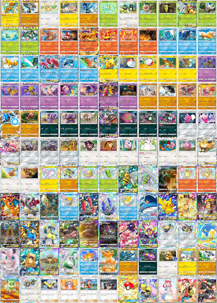 Festival Brillante de JCC Pokémon Pocket se filtra al completo: así son ...