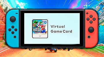Guía definitiva de las tarjetas virtuales de Nintendo Switch y cómo ...
