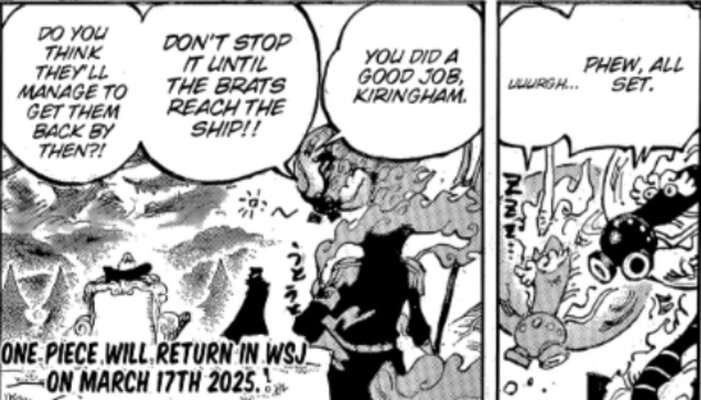 One Piece 1142: el último capítulo del manga habría revelado el poder ...