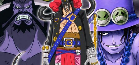 Hanafuda en One Piece: Oda revela la trágica historia del pirata que ...