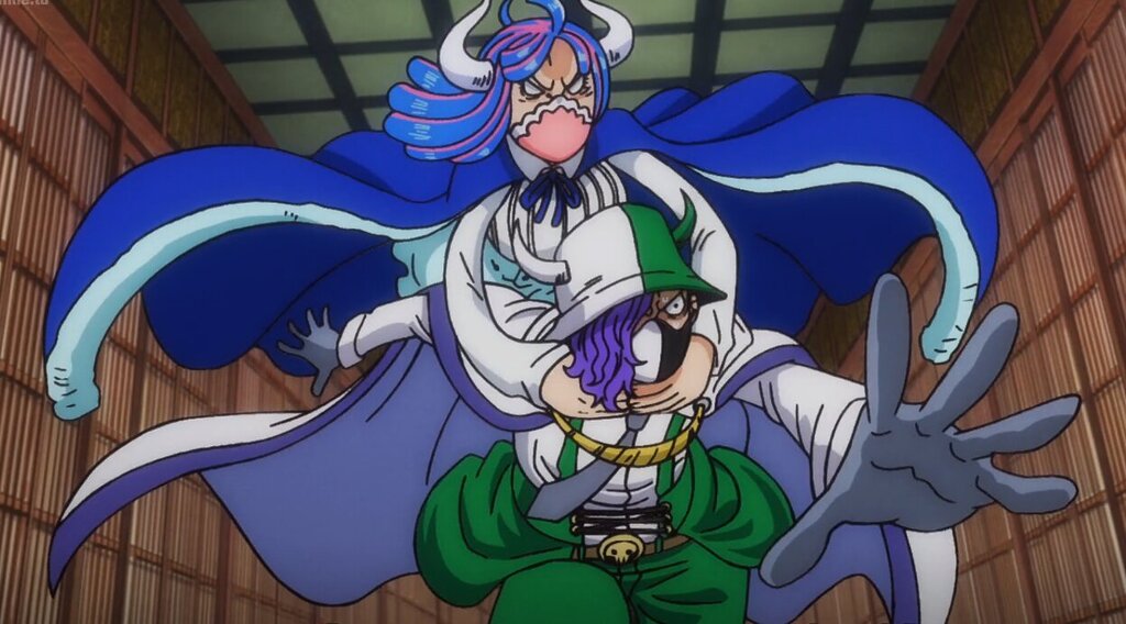 Hanafuda en One Piece: Oda revela la trágica historia del pirata que ...