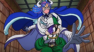 Hanafuda en One Piece: Oda revela la trágica historia del pirata que ...