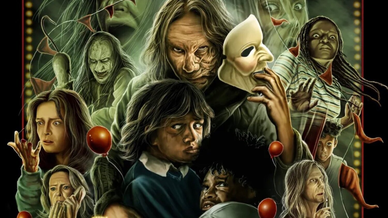 'Peter Pan: Pesadilla en Nunca Jamás': Cuándo se estrena en España la ...