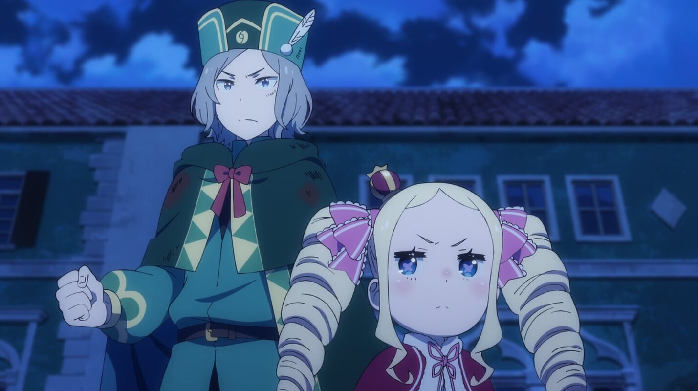 Re:Zero - ¿Por qué es tan importante derrotar al Arzobispo de la Gula?