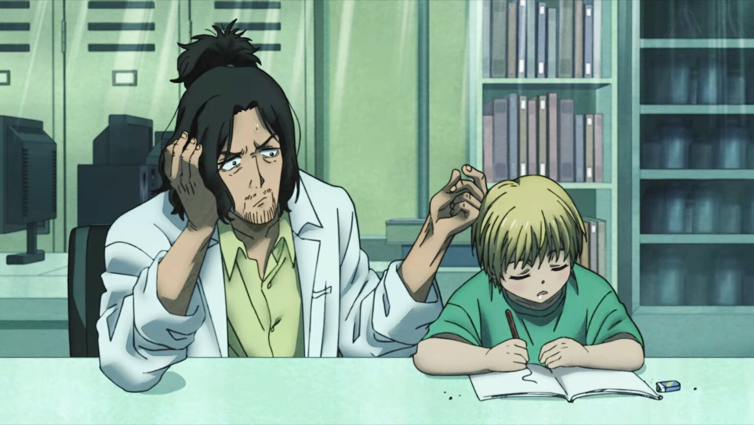 Sakamoto Days: ¿Cómo fue la infancia de Shin? ¿Qué relación tiene con ...