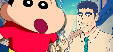 Shin-Chan anuncia un nuevo anime, y en este caso Hiroshi será el ...