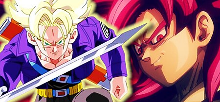 Así sería Trunks Super Saiyan 4, según un animador de Dragon Ball Daima